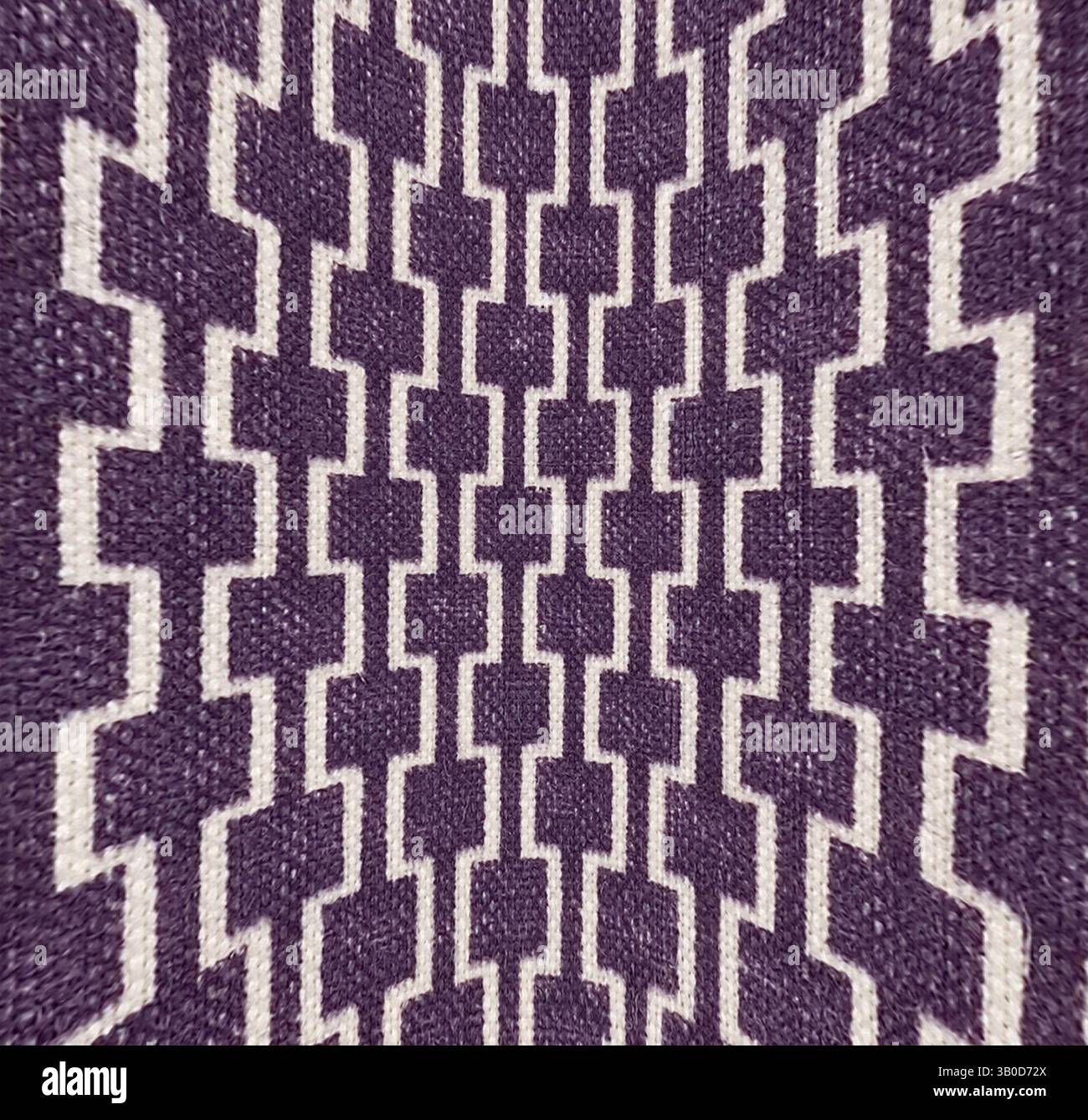 Repeating geometric pattern of small rectangular shapes in shade hi-res ...