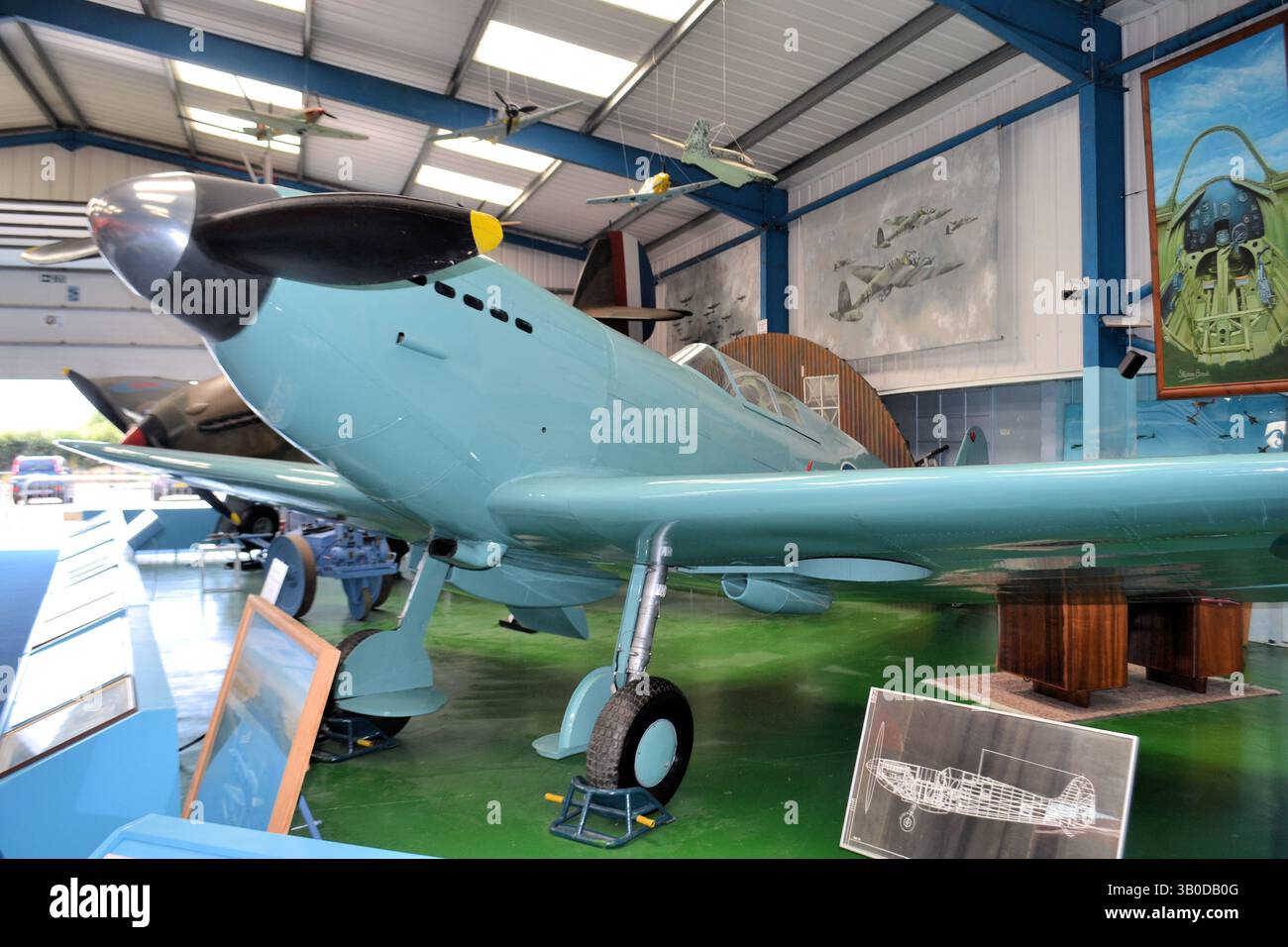 No armour glass to cockpit hi-res stock photography and images - Alamy