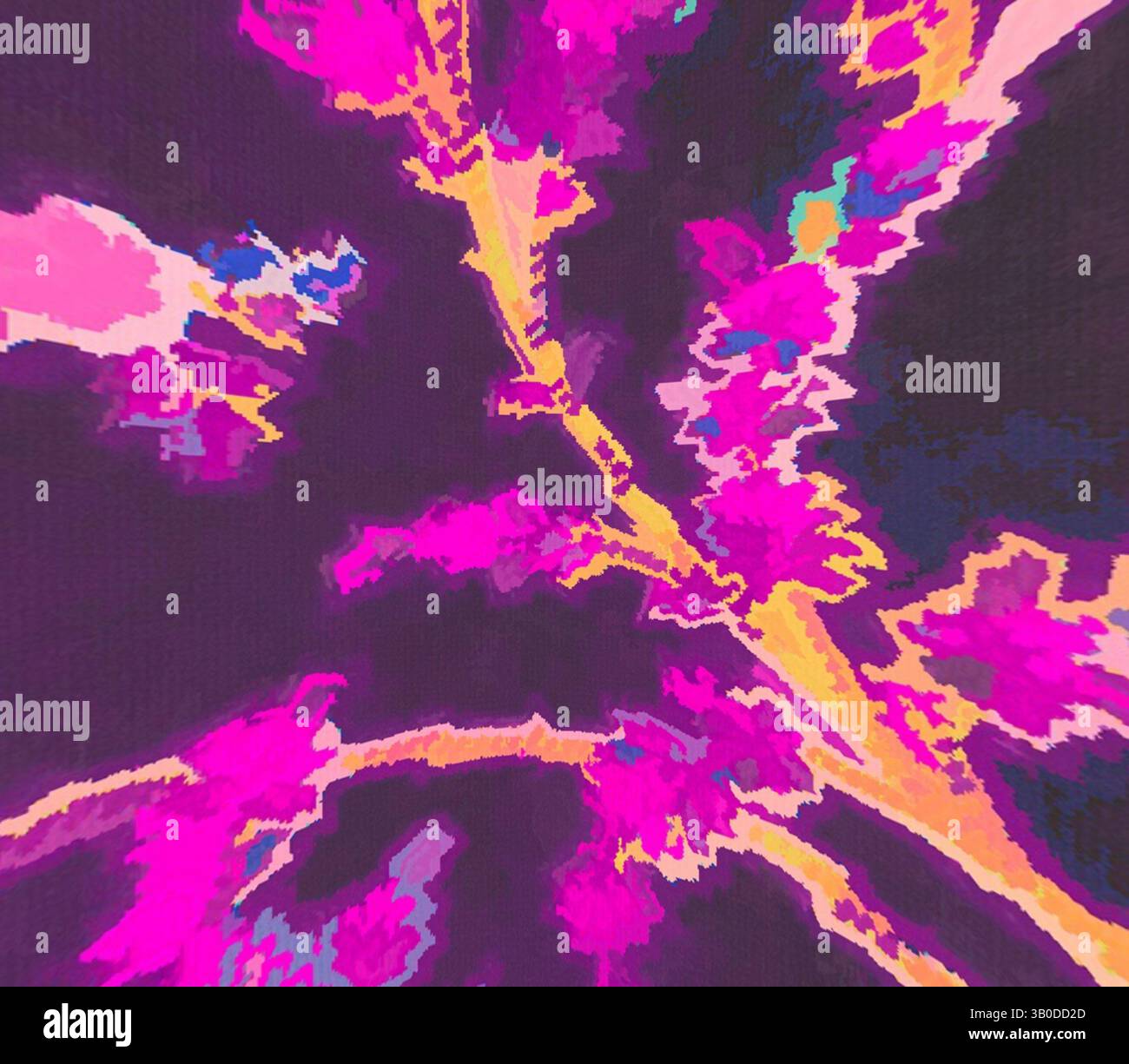 Captivating whirlwind of shapes hi-res stock photography and images - Alamy