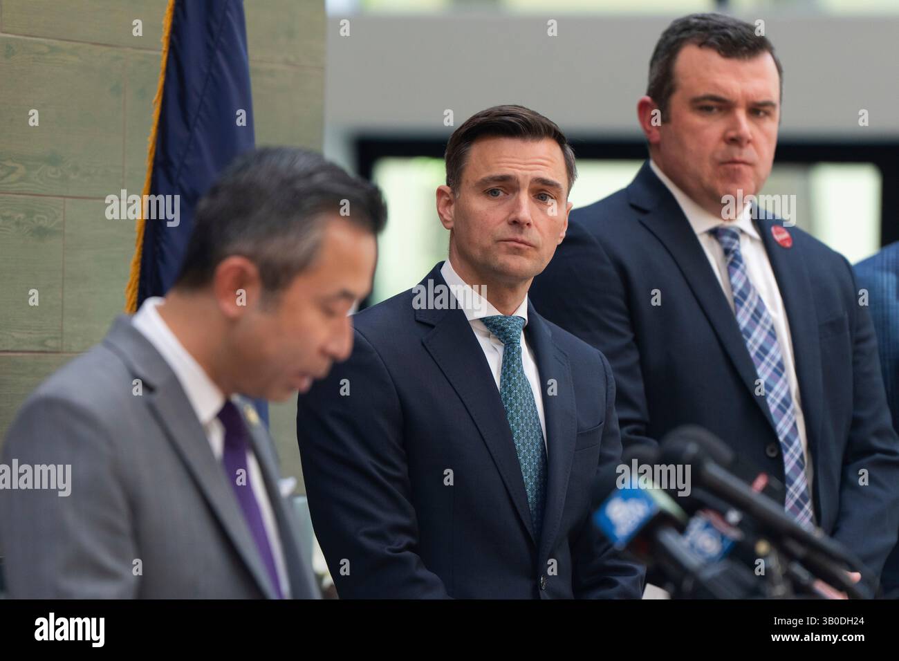 Democratic Oregon State Rep. Daniel Nguyen, co-founder of Bambuza ...