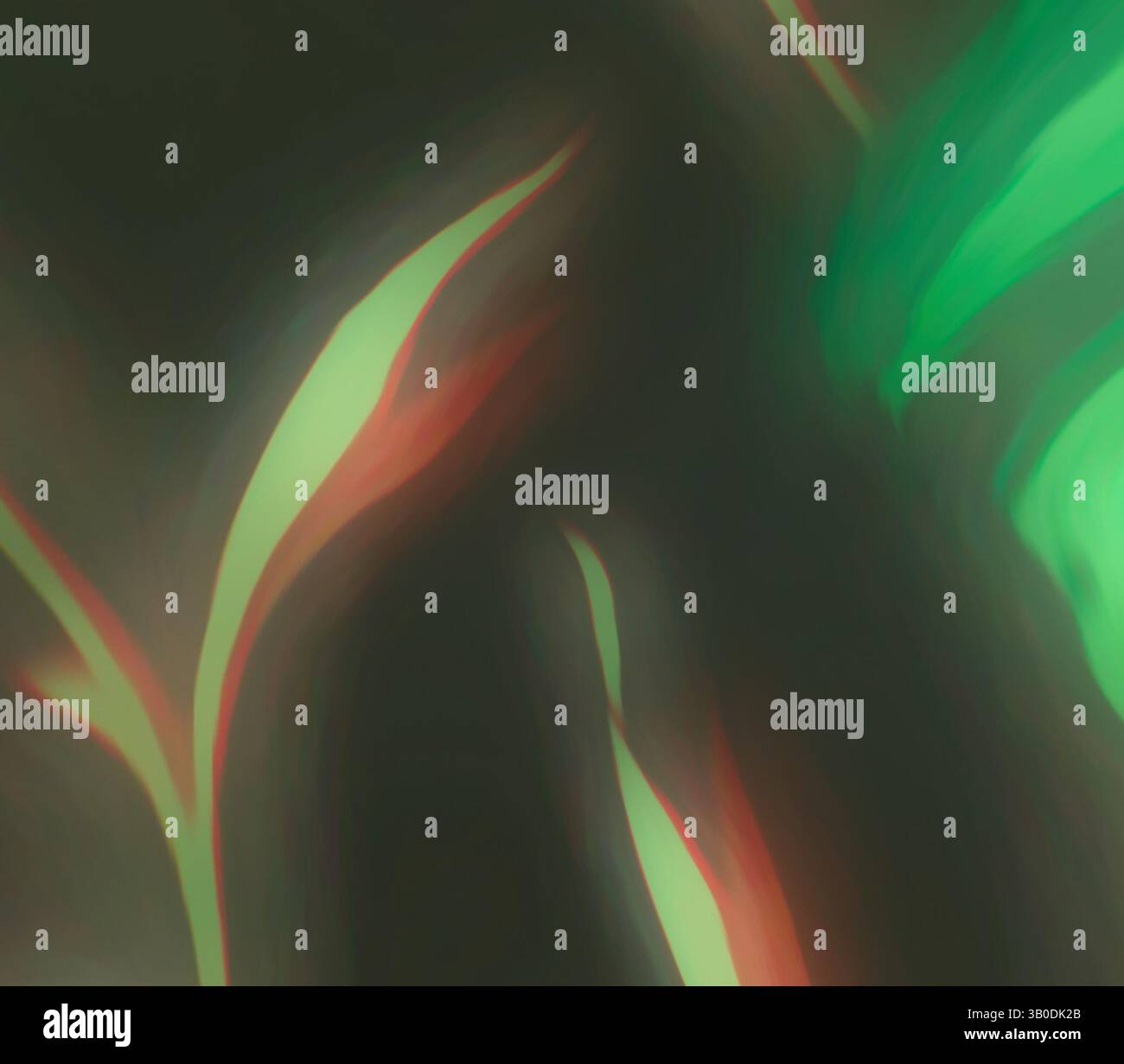 Abstract forms of plant leaves emerge hi-res stock photography and ...