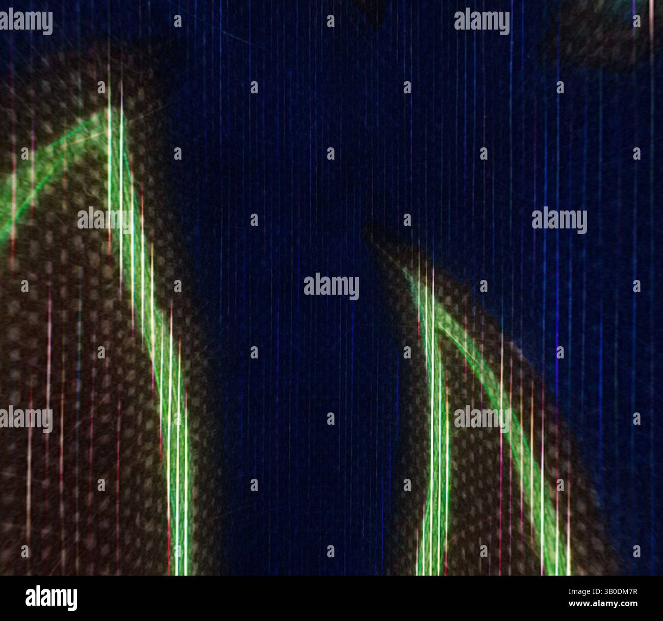 Vertical streaks evoke hi-res stock photography and images - Alamy