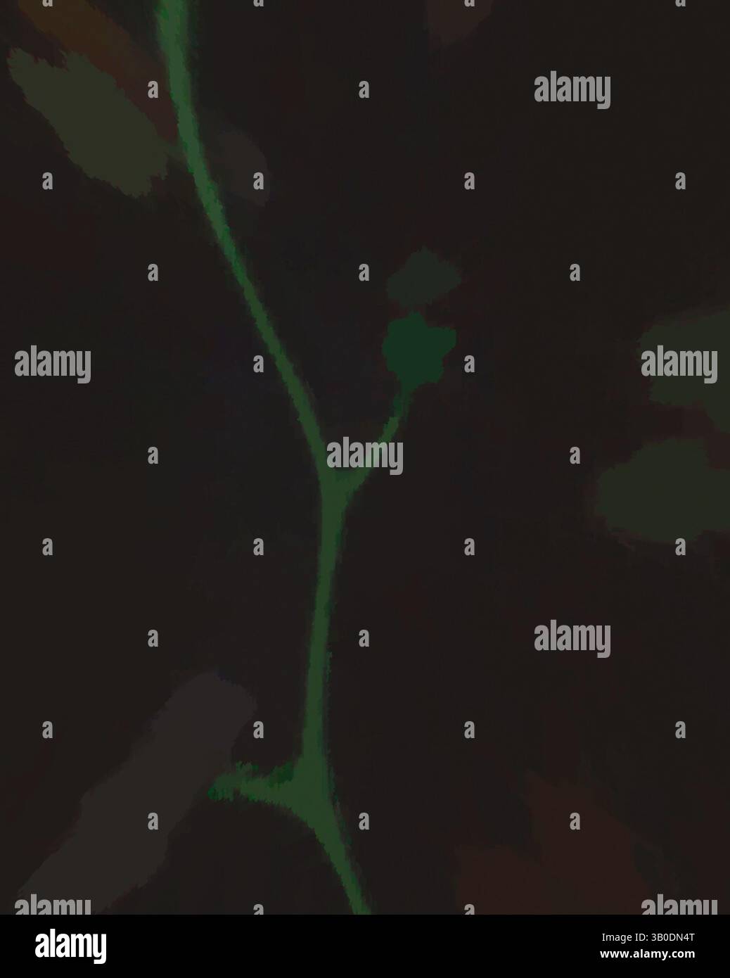 Slender vine gracefully twists hi-res stock photography and images - Alamy