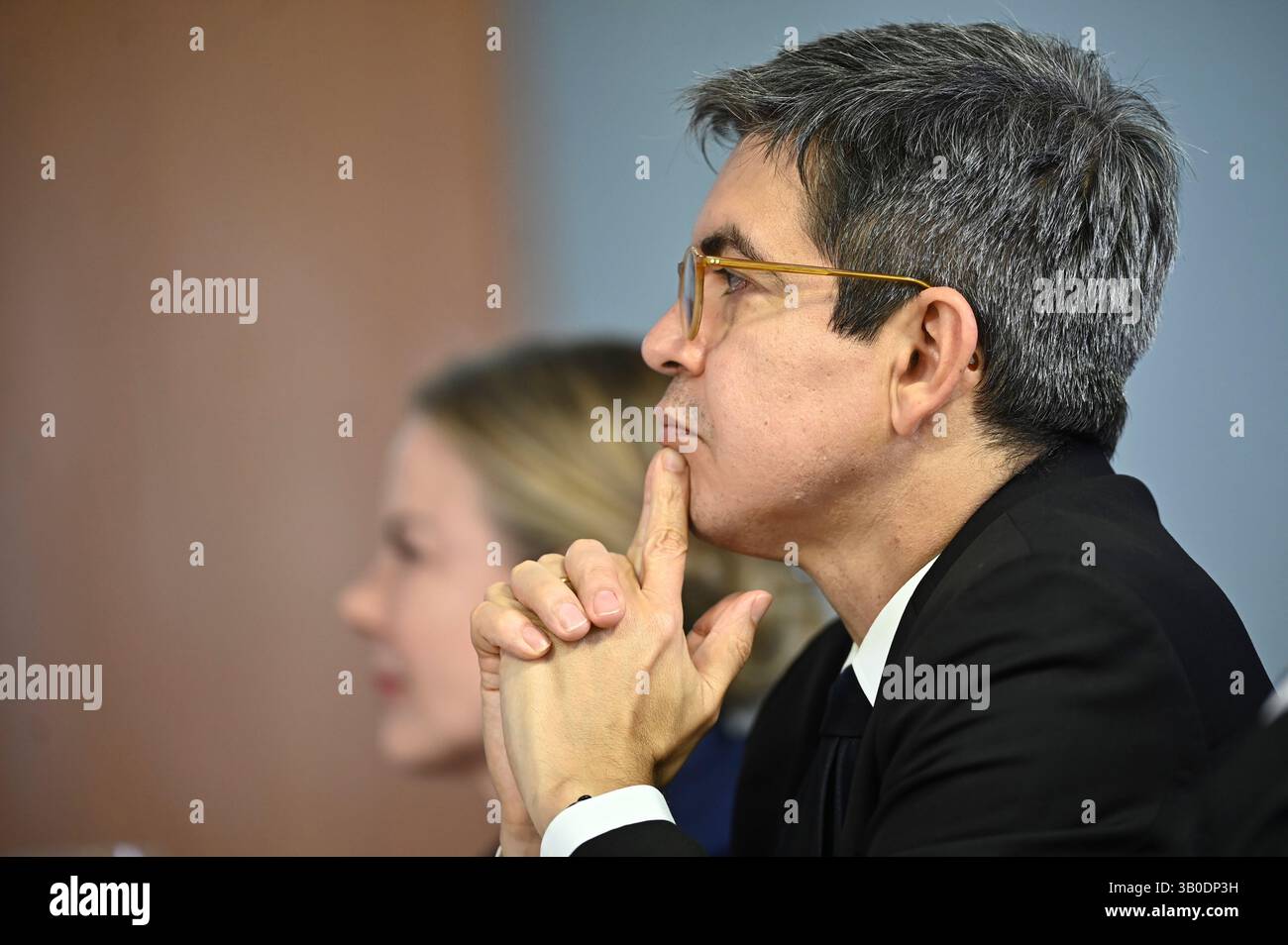 BRASÍLIA, DF - 23.04.2025: LULA ENTREGA PEC DA SEGURANÇA AO CONGRESSO ...