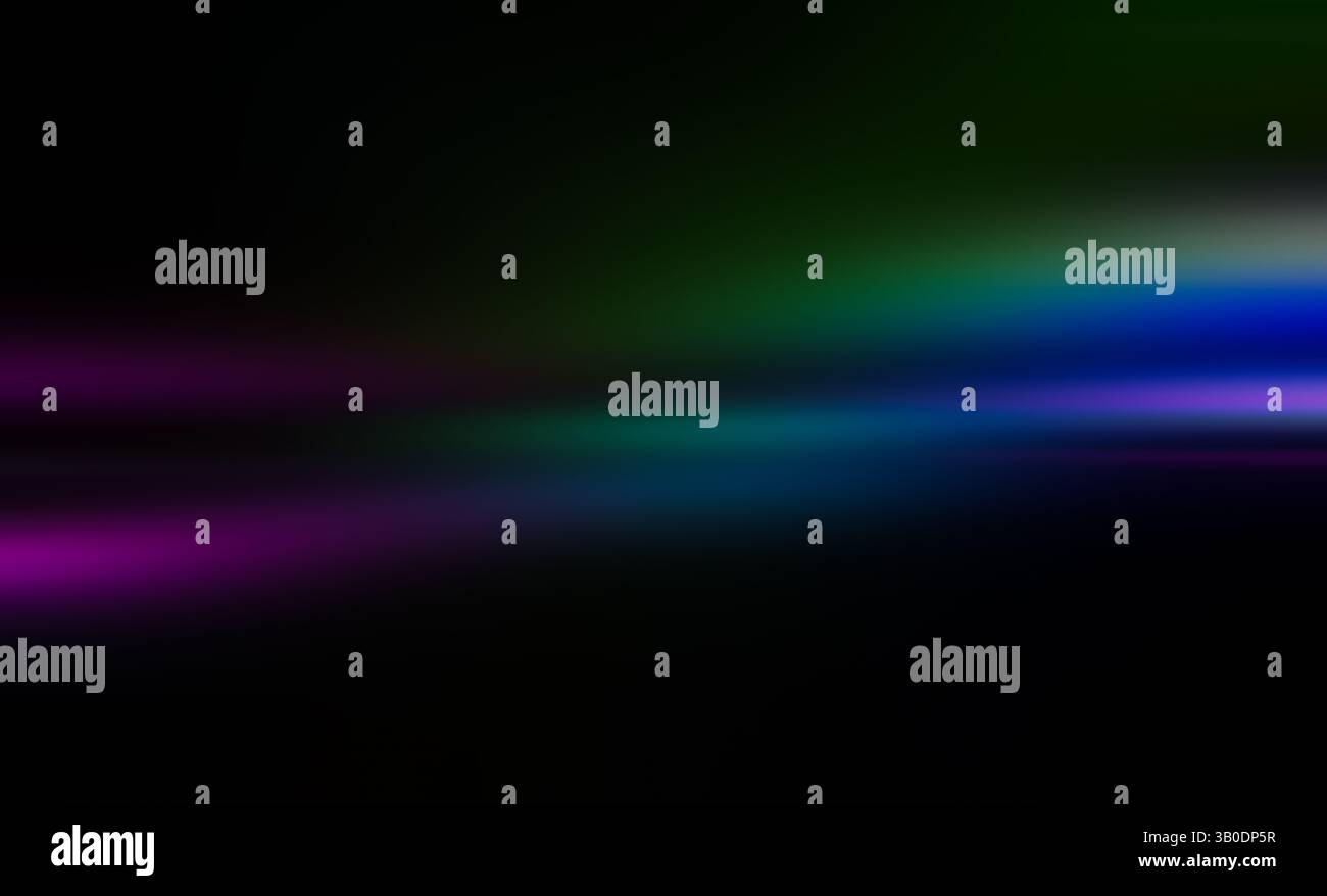 Colorful glow sparks of light texture. Orange red rays on dark blue ...