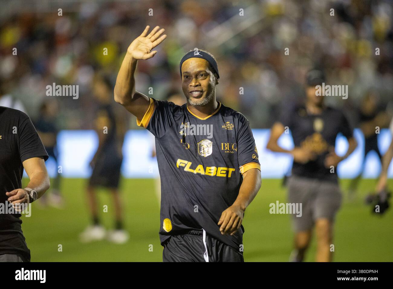 CE - FORTALEZA - 04/23/2025 - RONALDINHO GAUCHO'S JOY GAME - Ronaldinho ...