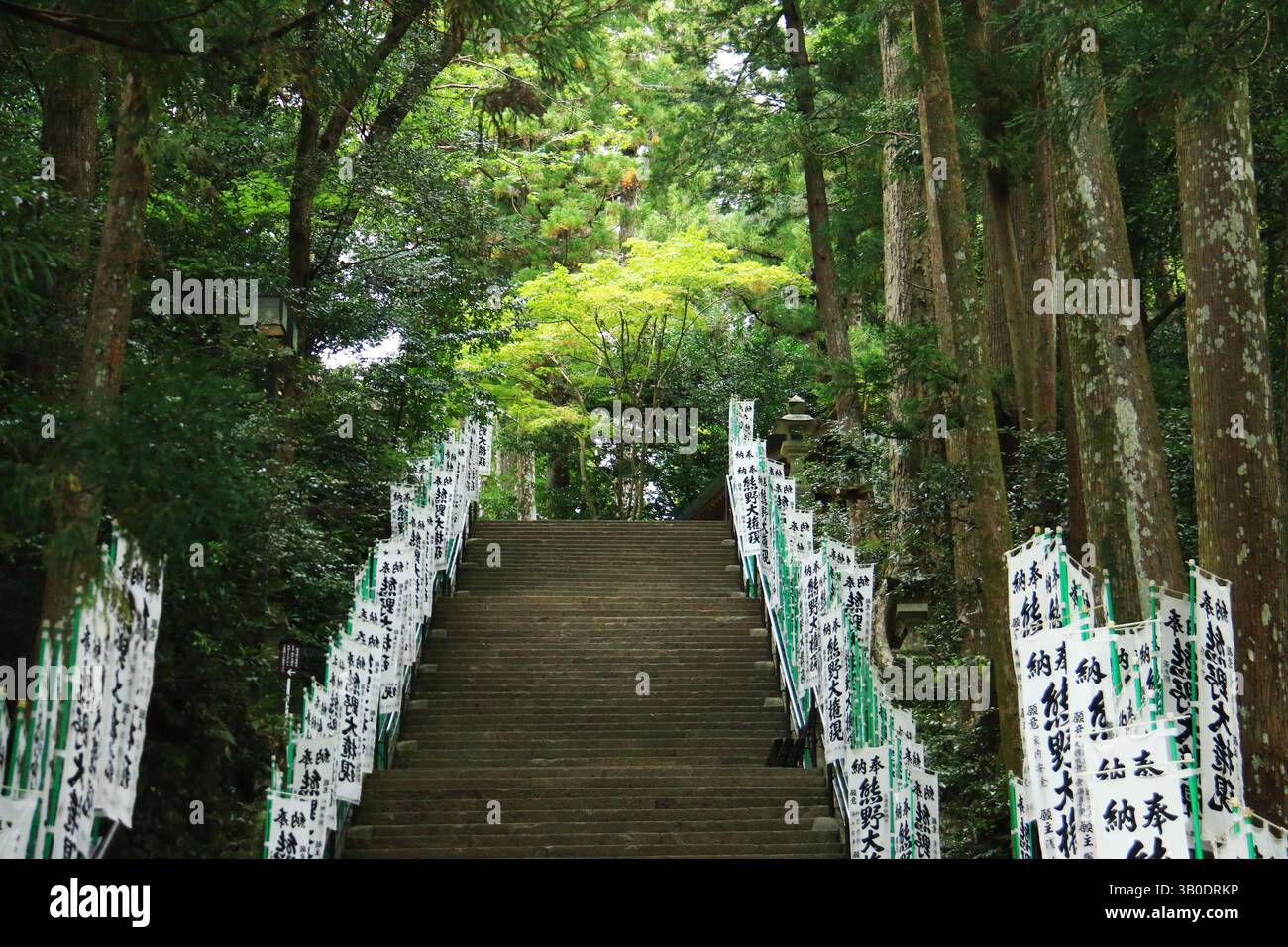 Kii Mountain Range World Heritage Site, Sacred Sites and Pilgrimage ...