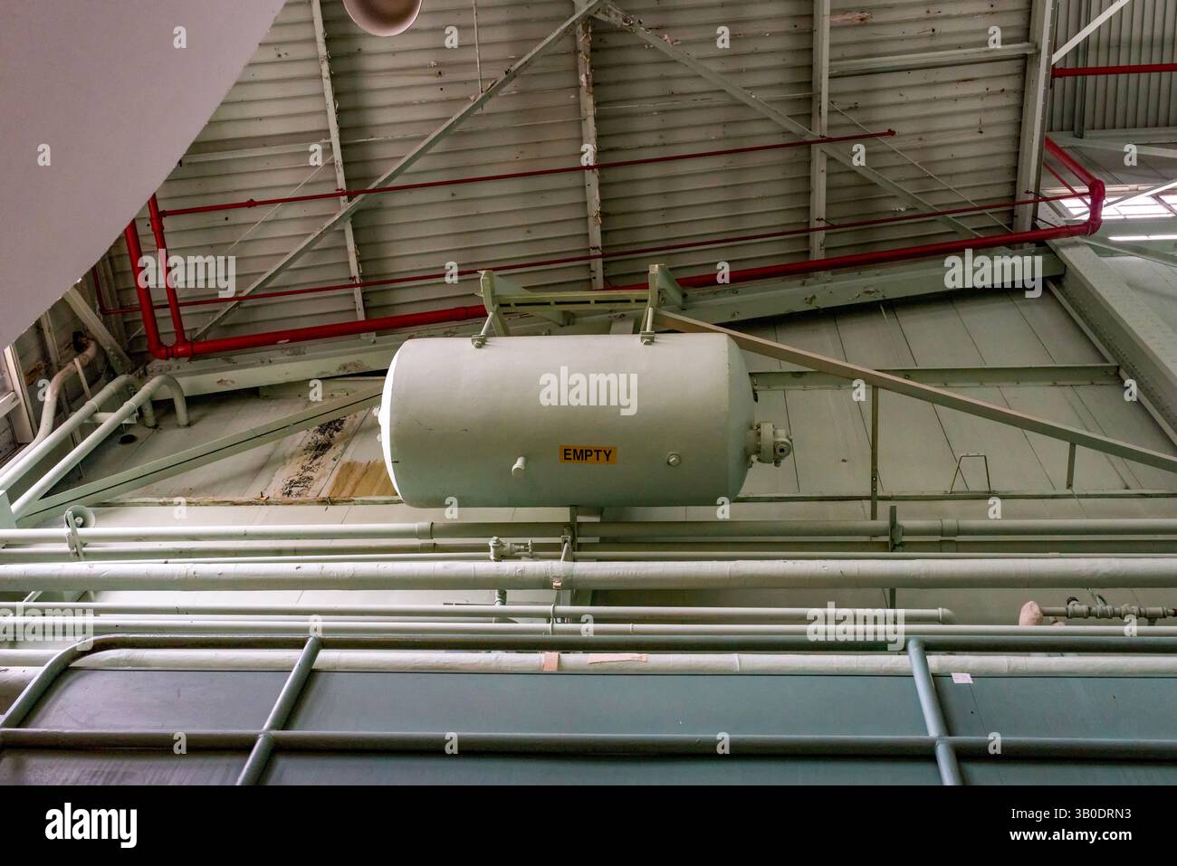 The X-10 Graphite Reactor, Manhattan Project, Oak Ridge, Tennessee ...