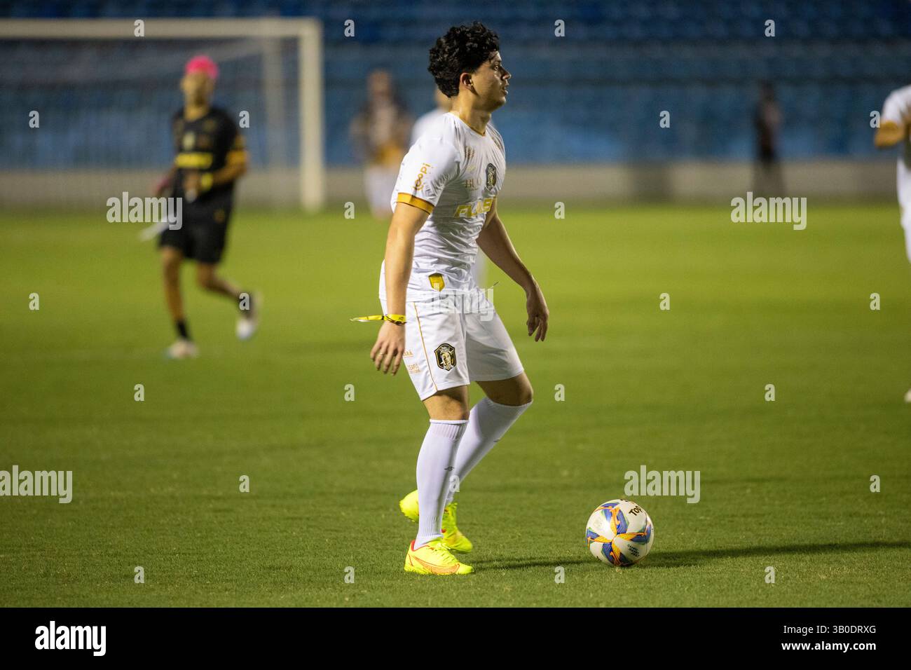 CE - FORTALEZA - 04/23/2025 - RONALDINHO GAUCHO'S JOY GAME - Leo Rocket ...