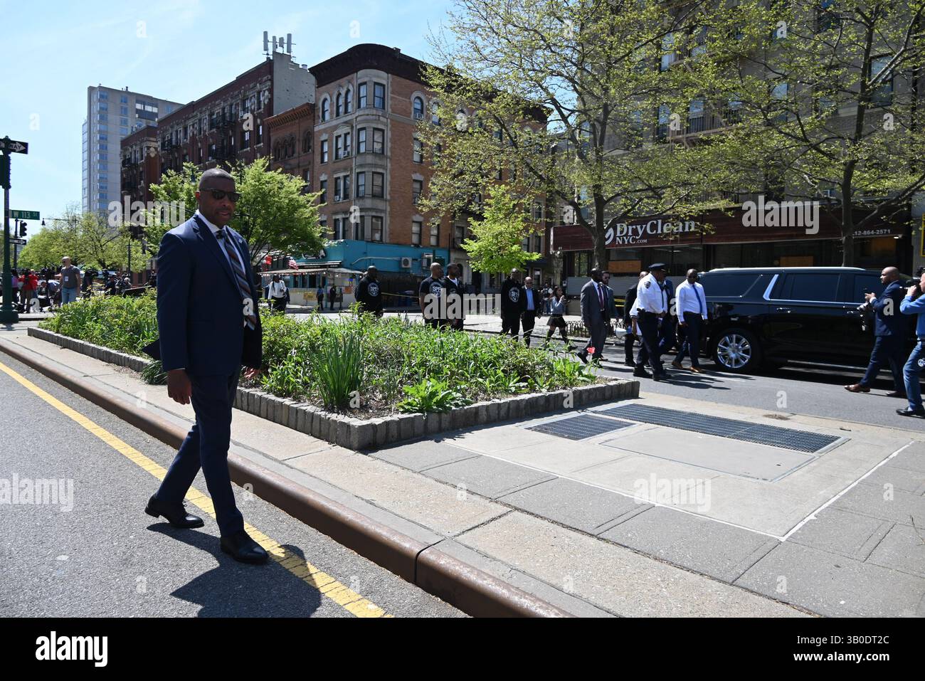 April 23, 2025, New York City, New York: (new) mayor of new york city ...