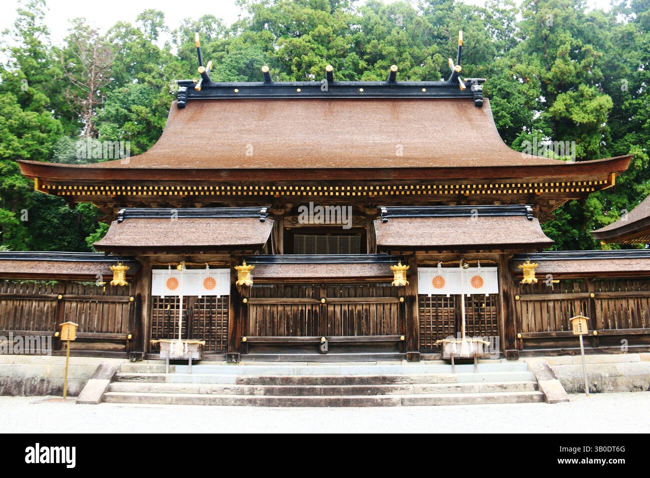 Kii Mountain Range World Heritage Site, Sacred Sites and Pilgrimage ...