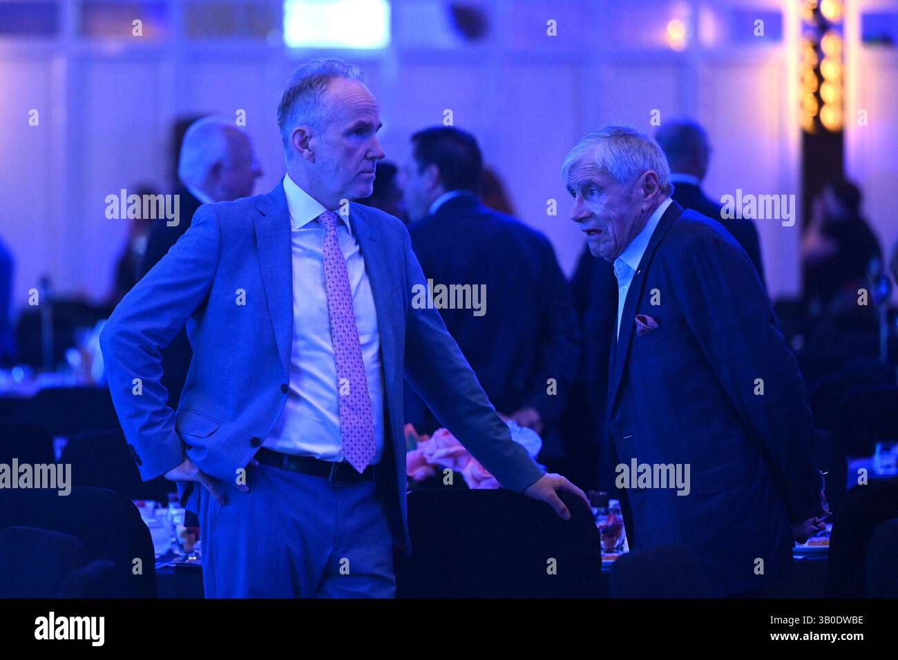 Perth, Australia. 24th Apr, 2025. Editor in Chief of the West ...