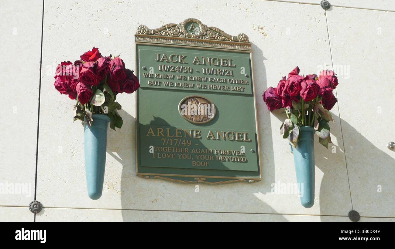 Los Angeles, California, USA 22nd April 2025 Voice Angel/Radio ...