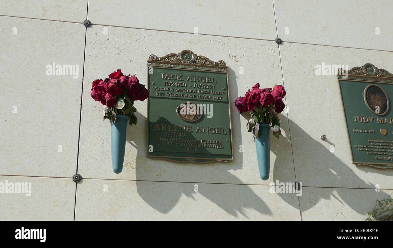 Los Angeles, California, USA 22nd April 2025 Voice Angel/Radio ...