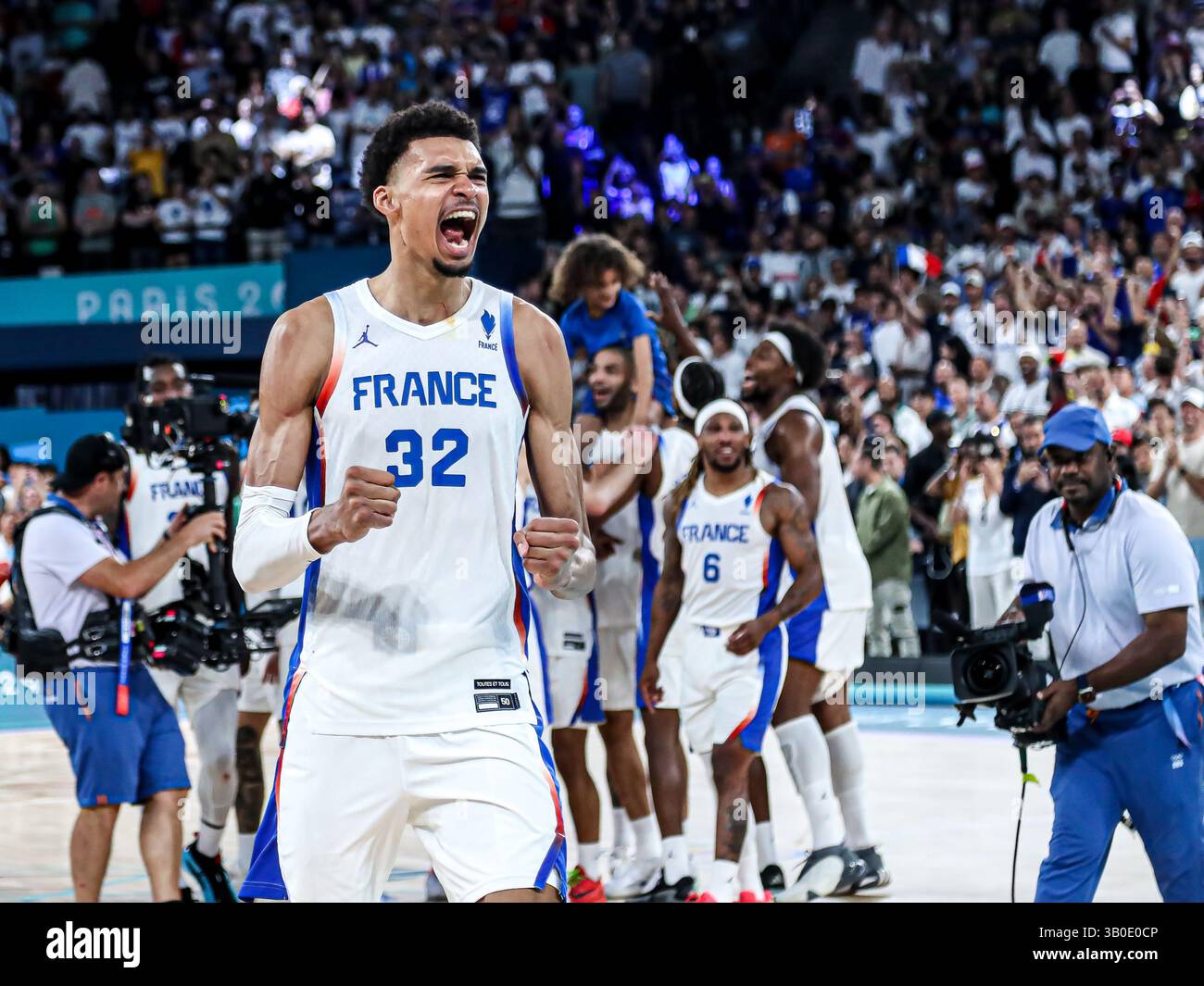 Victor wembanyama hi-res stock photography and images - Alamy