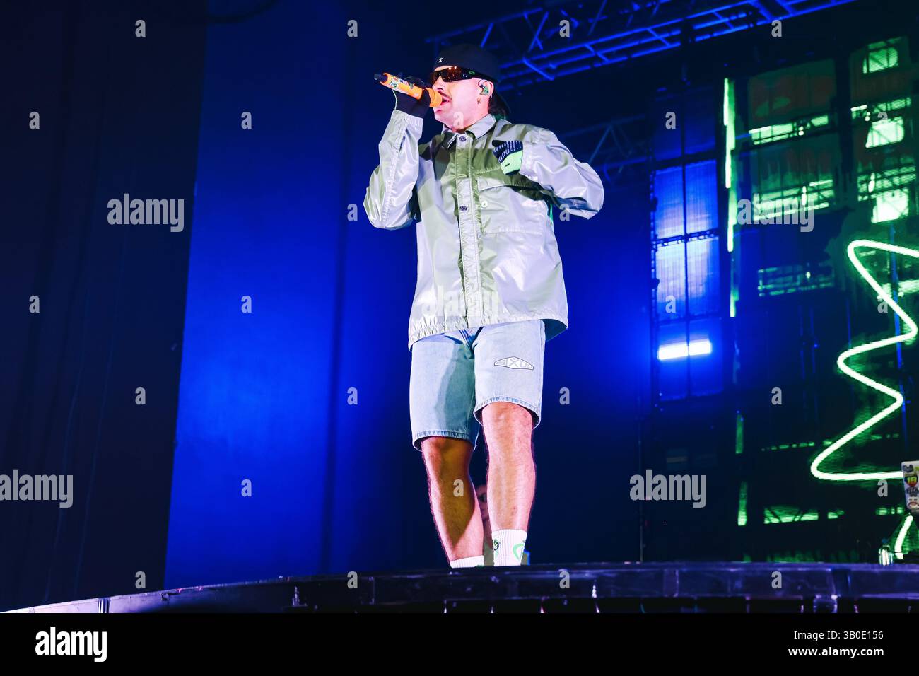 Feid fastest europe tour 2025 hi-res stock photography and images - Alamy