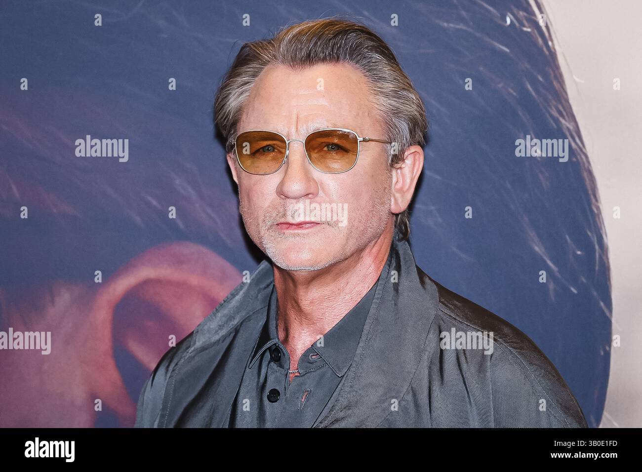 Milan, Italy. 29th Mar, 2025. Daniel Craig attends the photocall for ...