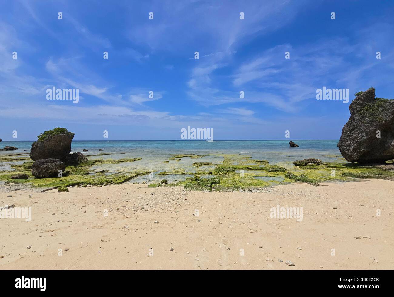 Okinawa rock formation hi-res stock photography and images - Alamy
