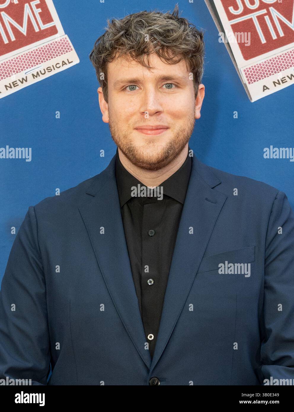 New York, NY, April 23, 2025: Grey Henson attends opening night on ...