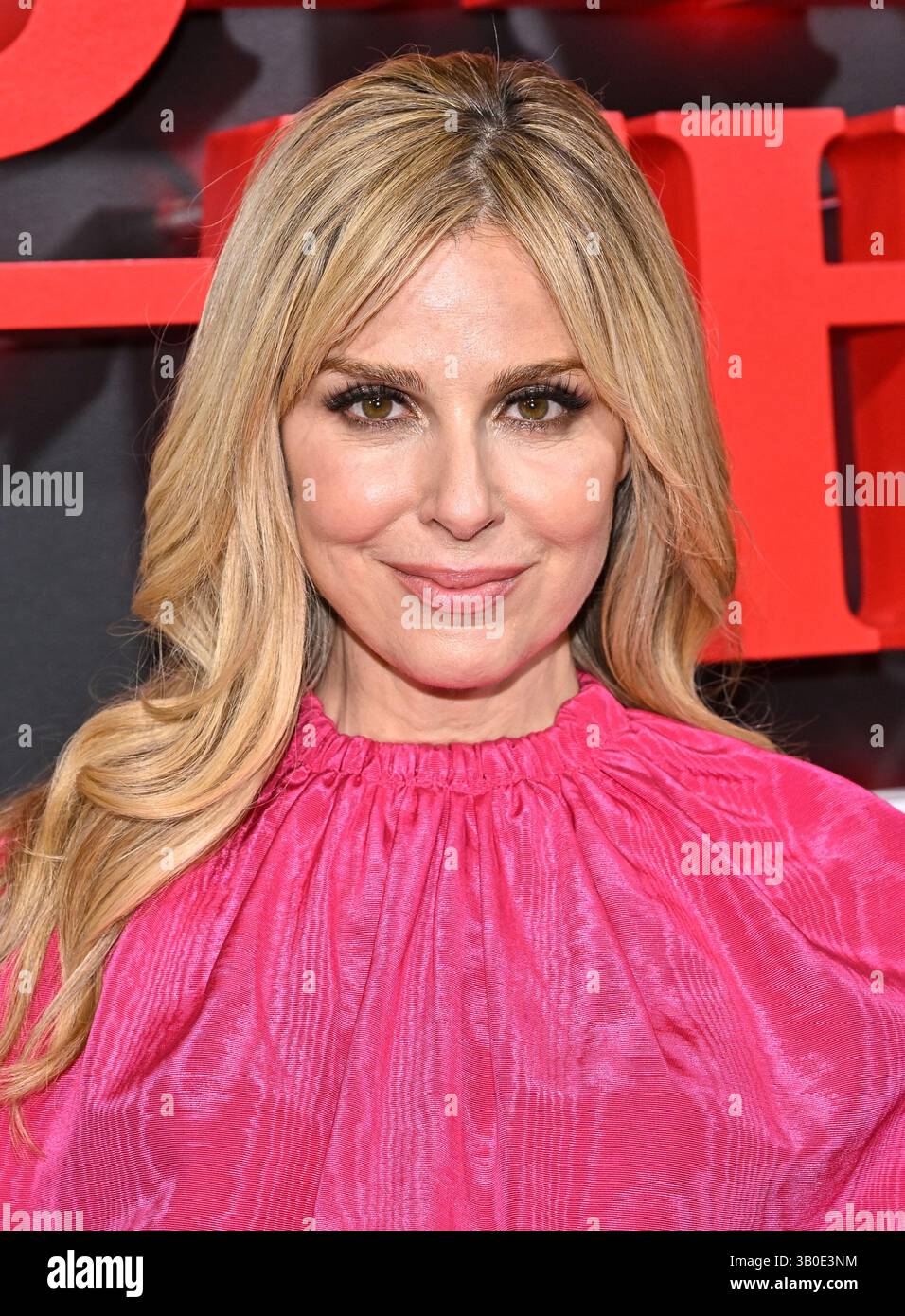 Cara Buono attends "Stranger Things: The First Shadow" Broadway opening ...