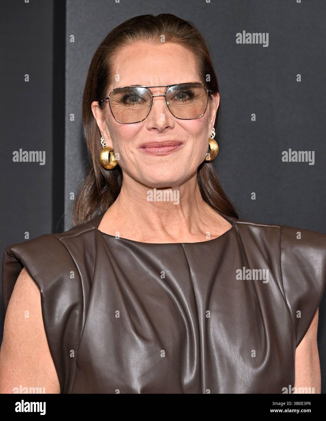 Brooke Shields attends "Stranger Things: The First Shadow" Broadway ...