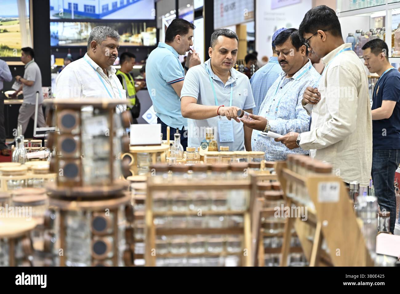 **CHINESE MAINLAND, HONG KONG, MACAU AND TAIWAN OUT** The second phase ...