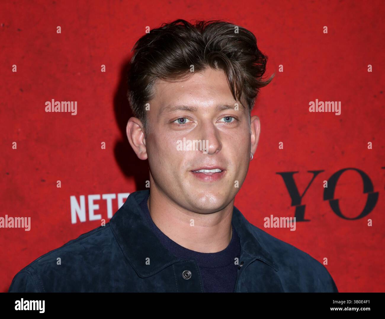 New York City, USA. 23rd Apr, 2025. Tom Francis attending the 'You ...