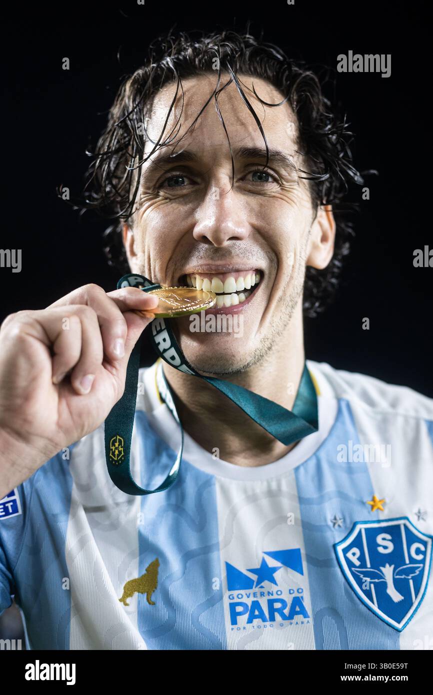 GO - GOIANIA - 04/23/2025 - GREEN CUP 2025, GOIAS x PAYSANDU - Nicolas ...