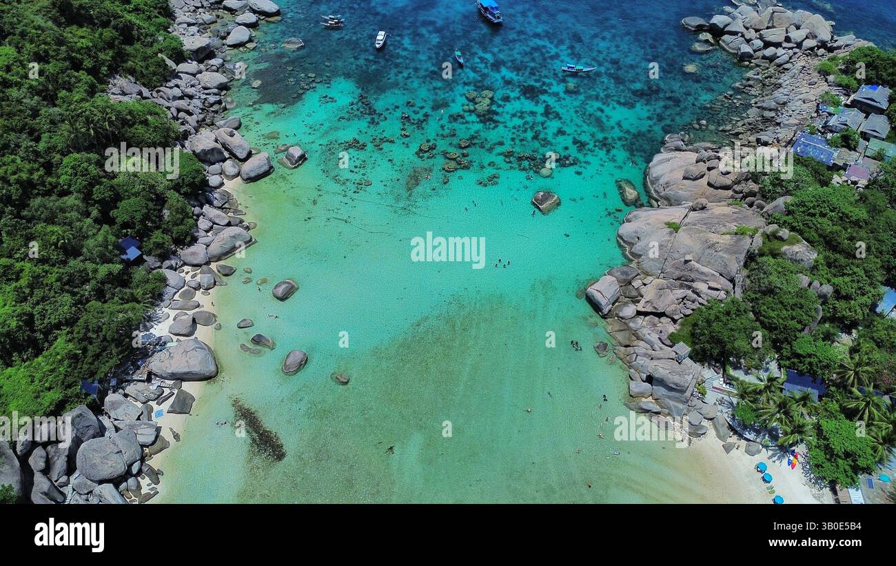 Koh Tao, Thailand 2025 Stock Photo - Alamy
