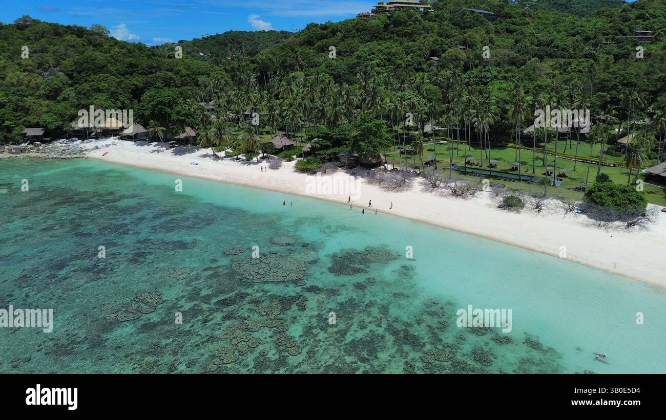 Koh Tao, Thailand 2025 Stock Photo - Alamy