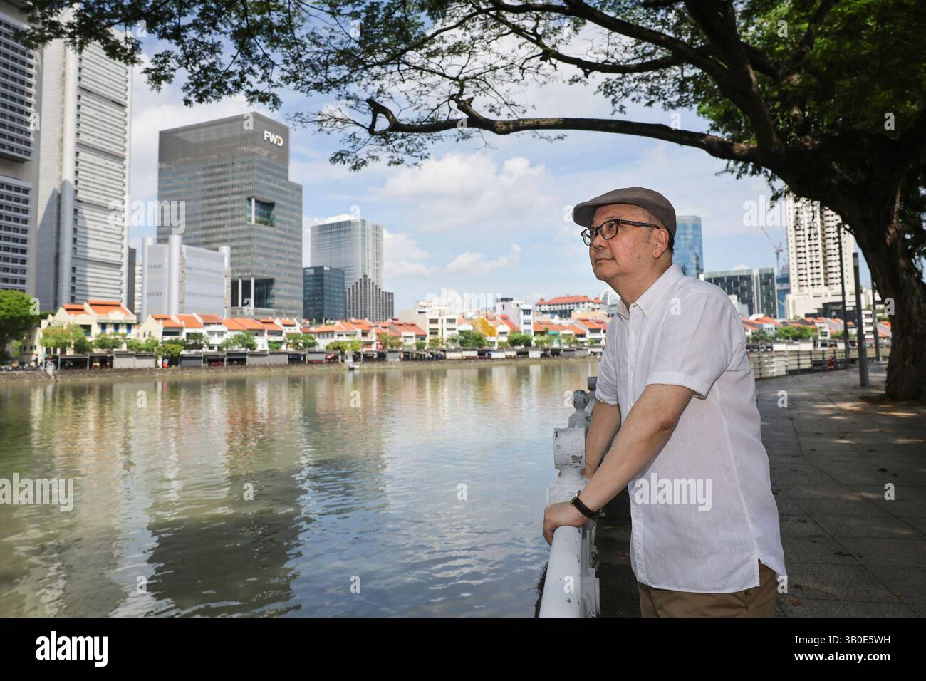 Tan Kay Ngee, founder and principal architect of Kay Ngee Tan ...