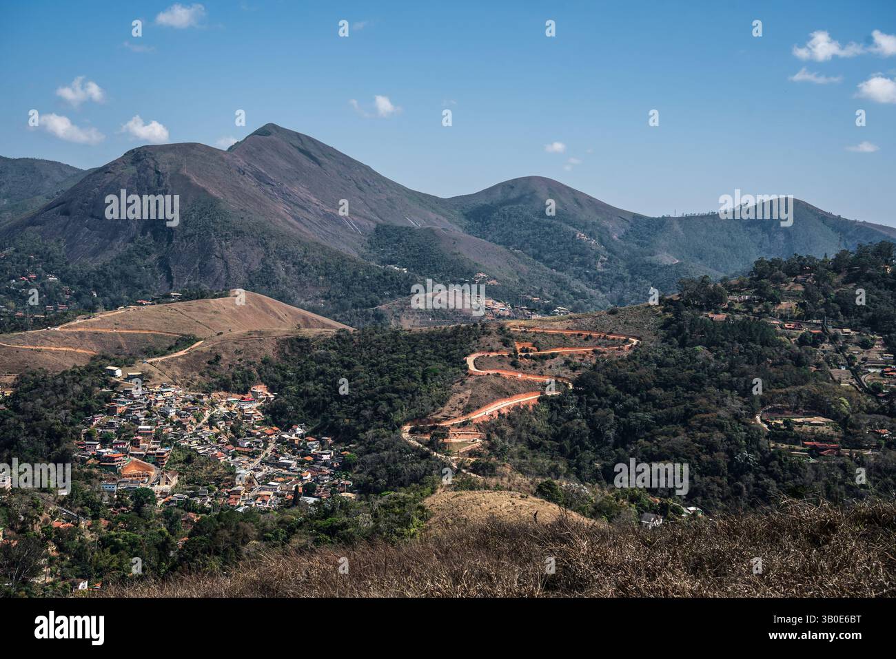 Brazil countryside hi-res stock photography and images - Alamy
