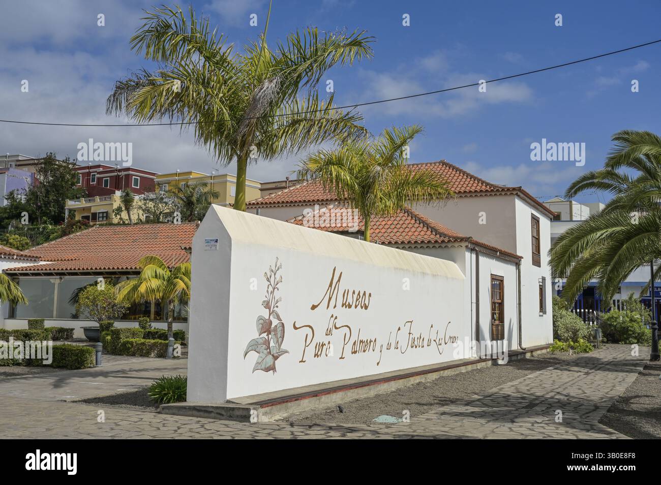 Museum of the Palmerian Cigar, Museo del Puro Palmero, Brena Alta, La ...