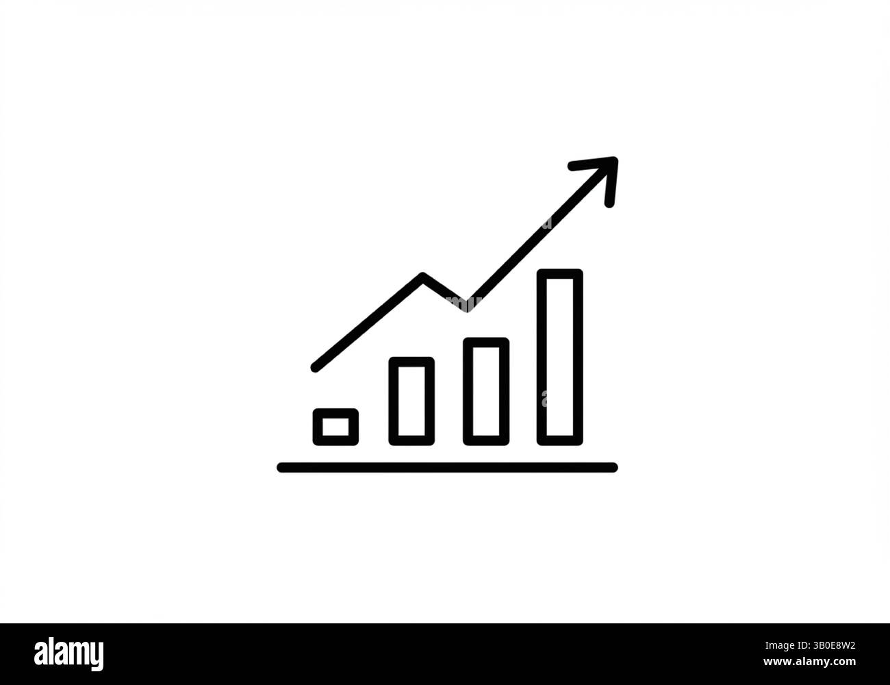 Data showing movement Stock Vector Images - Alamy