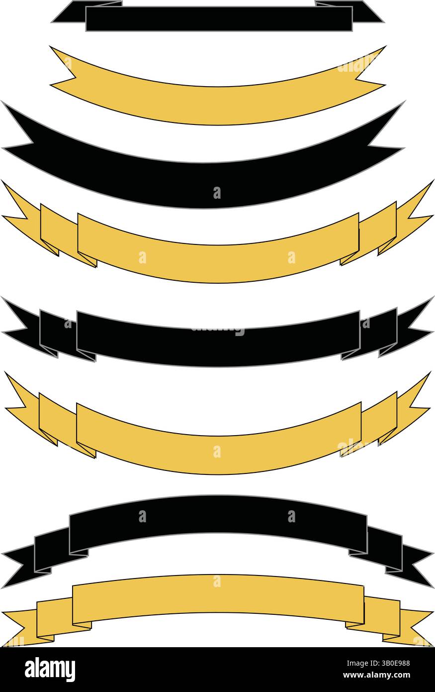 Vintage Retro Vector Logo Design for Banners – Classic & Timeless Style ...