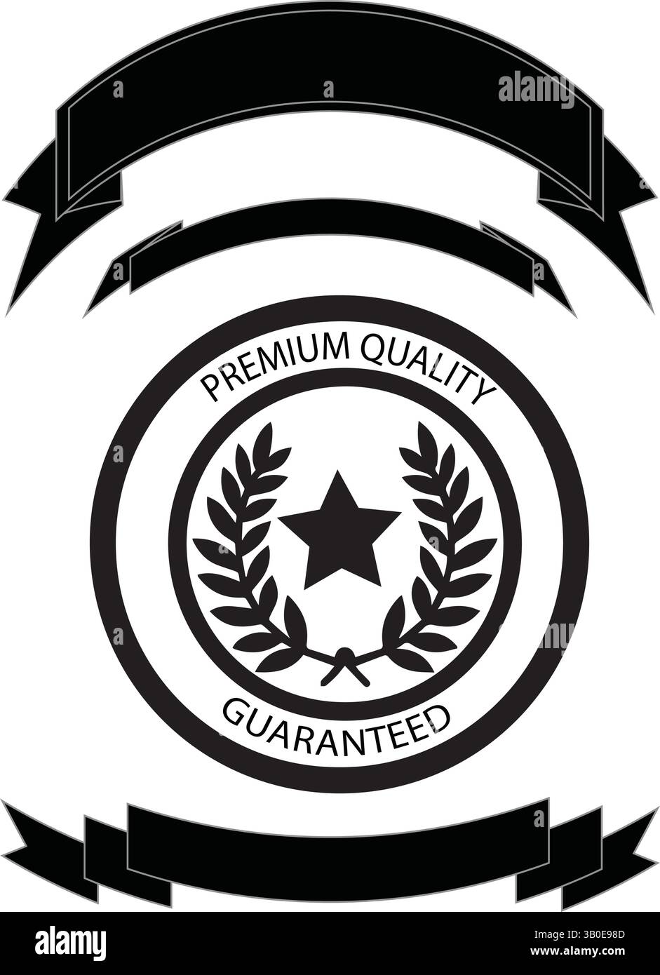 Vintage Retro Vector Logo Design for Banners – Classic & Timeless Style ...