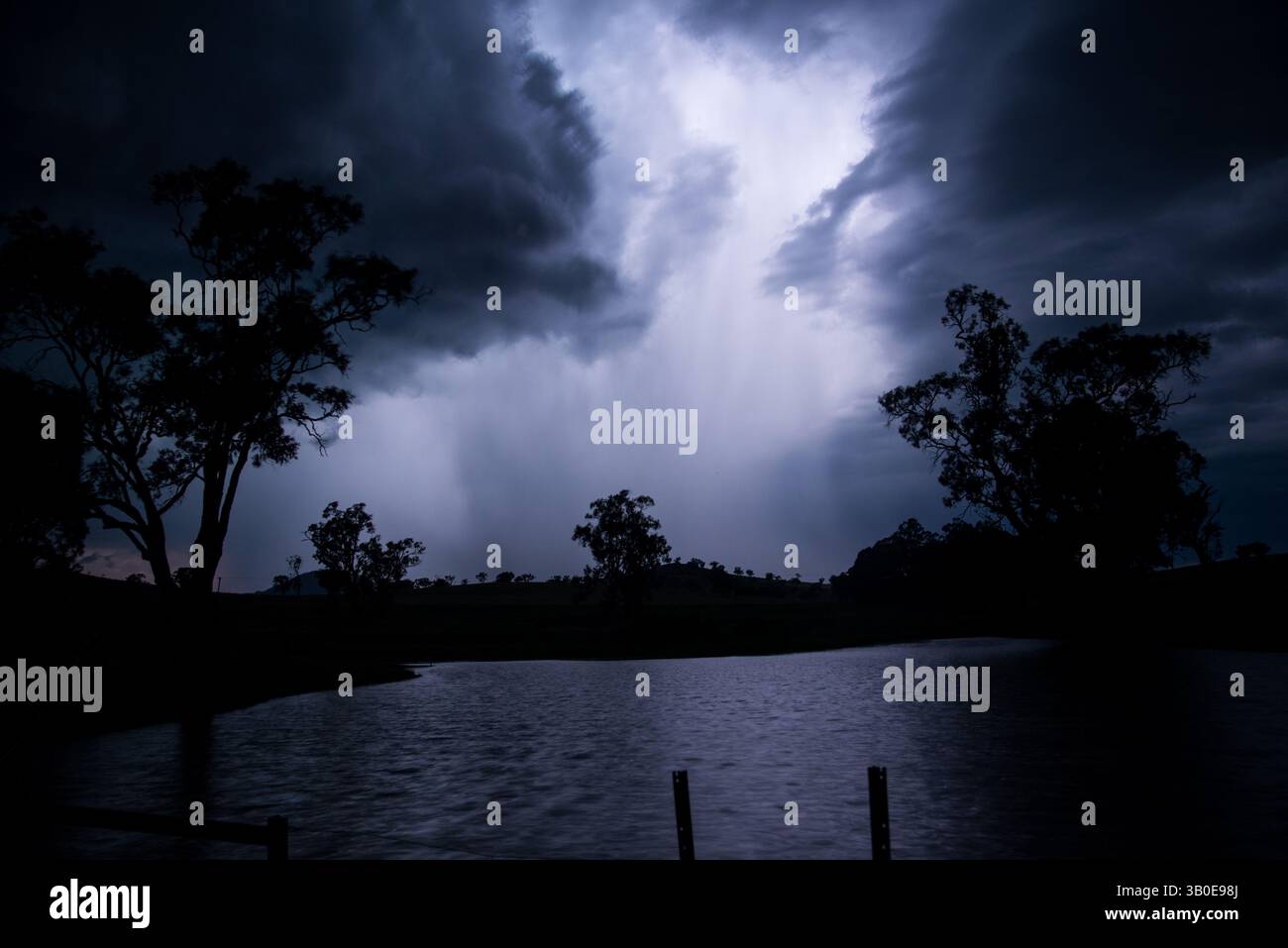 Cyclone lake hi-res stock photography and images - Alamy