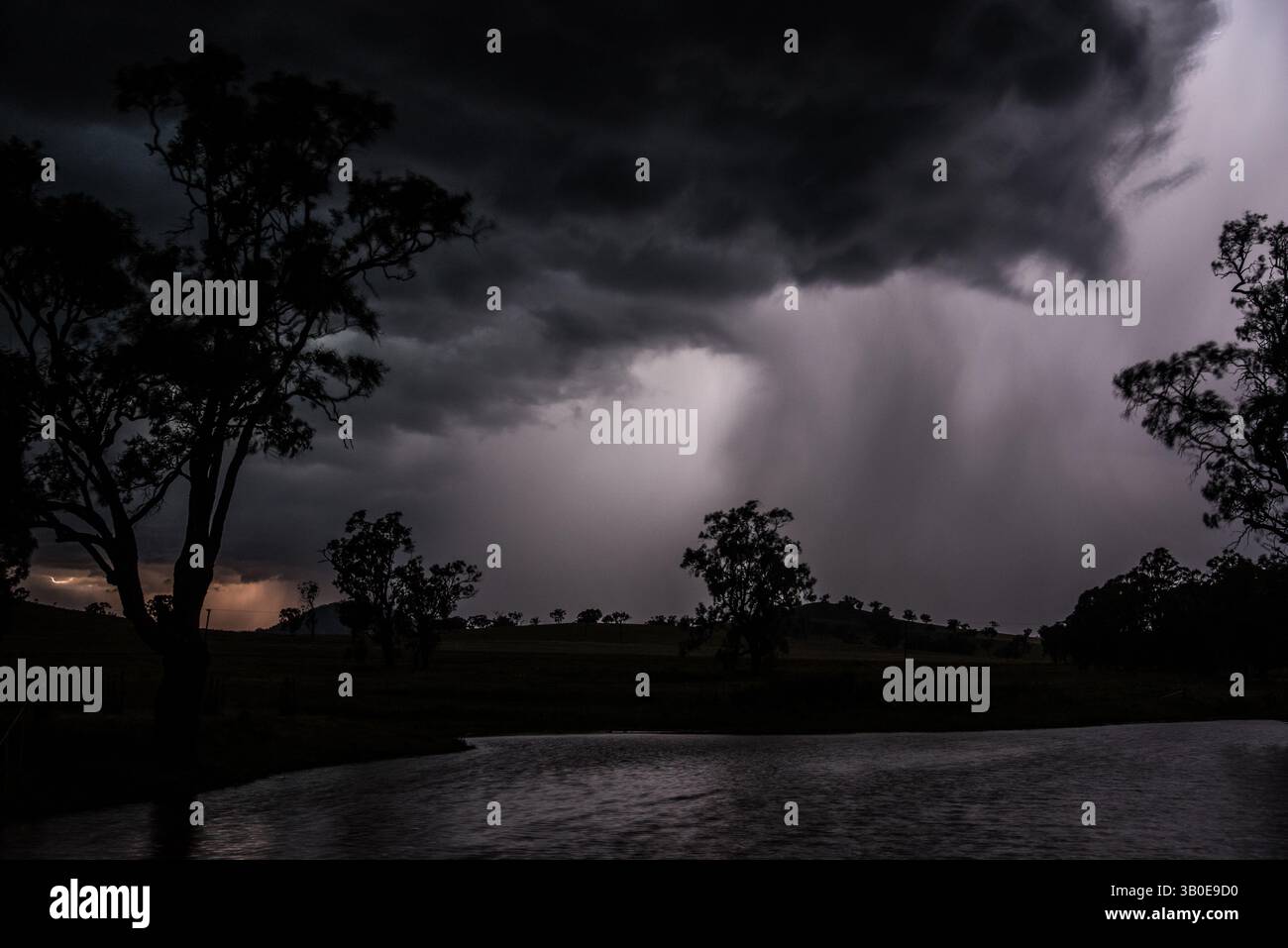 Cyclone lake hi-res stock photography and images - Alamy