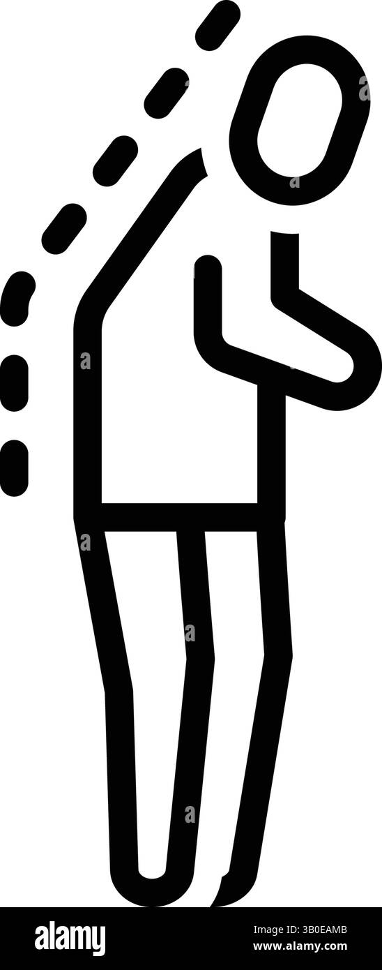 Position posture Black and White Stock Photos & Images - Alamy