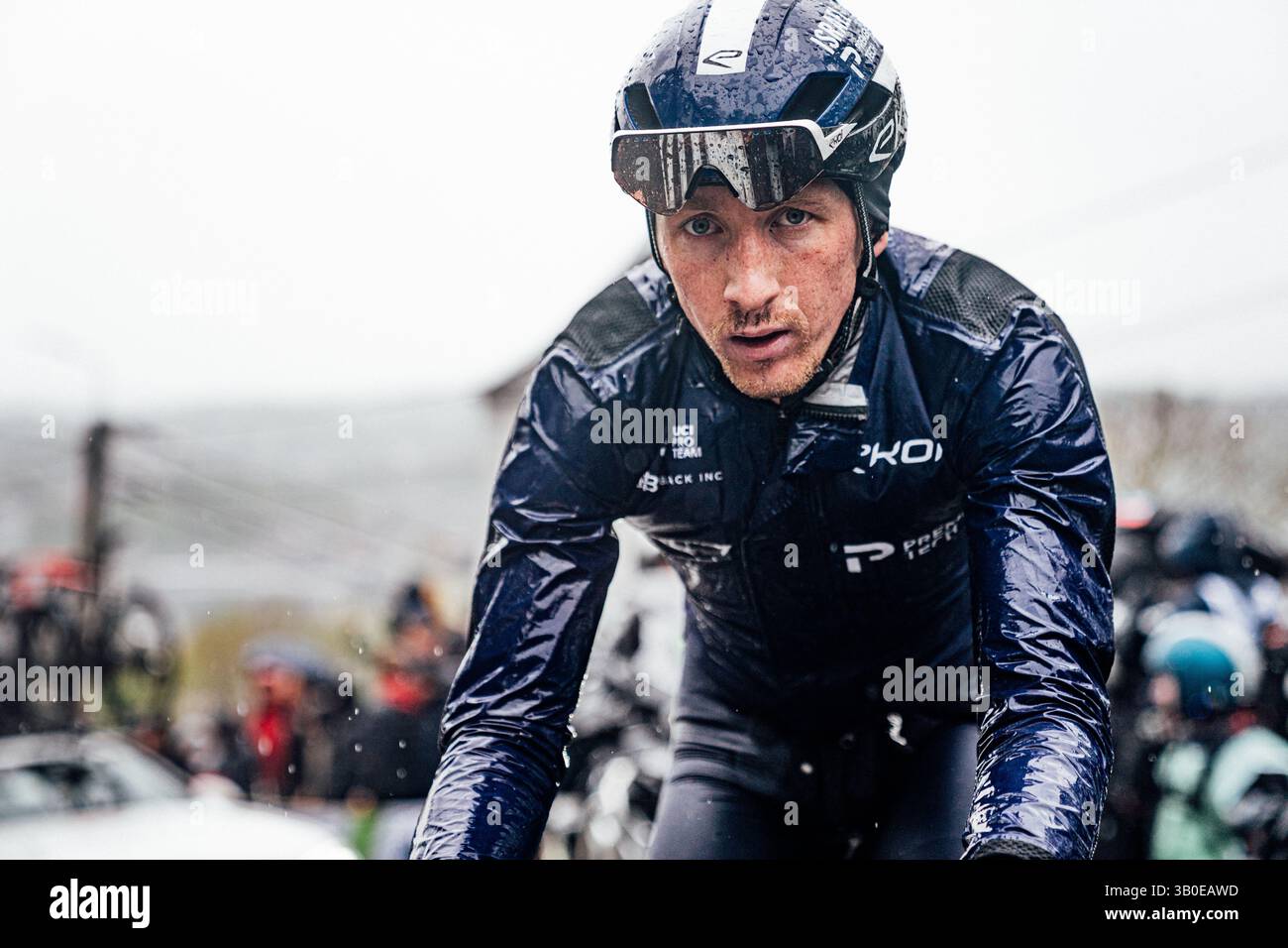 Picture by Zac Williams/SWpix.com - 23/04/2025 - Cycling - 2025 Fleche ...