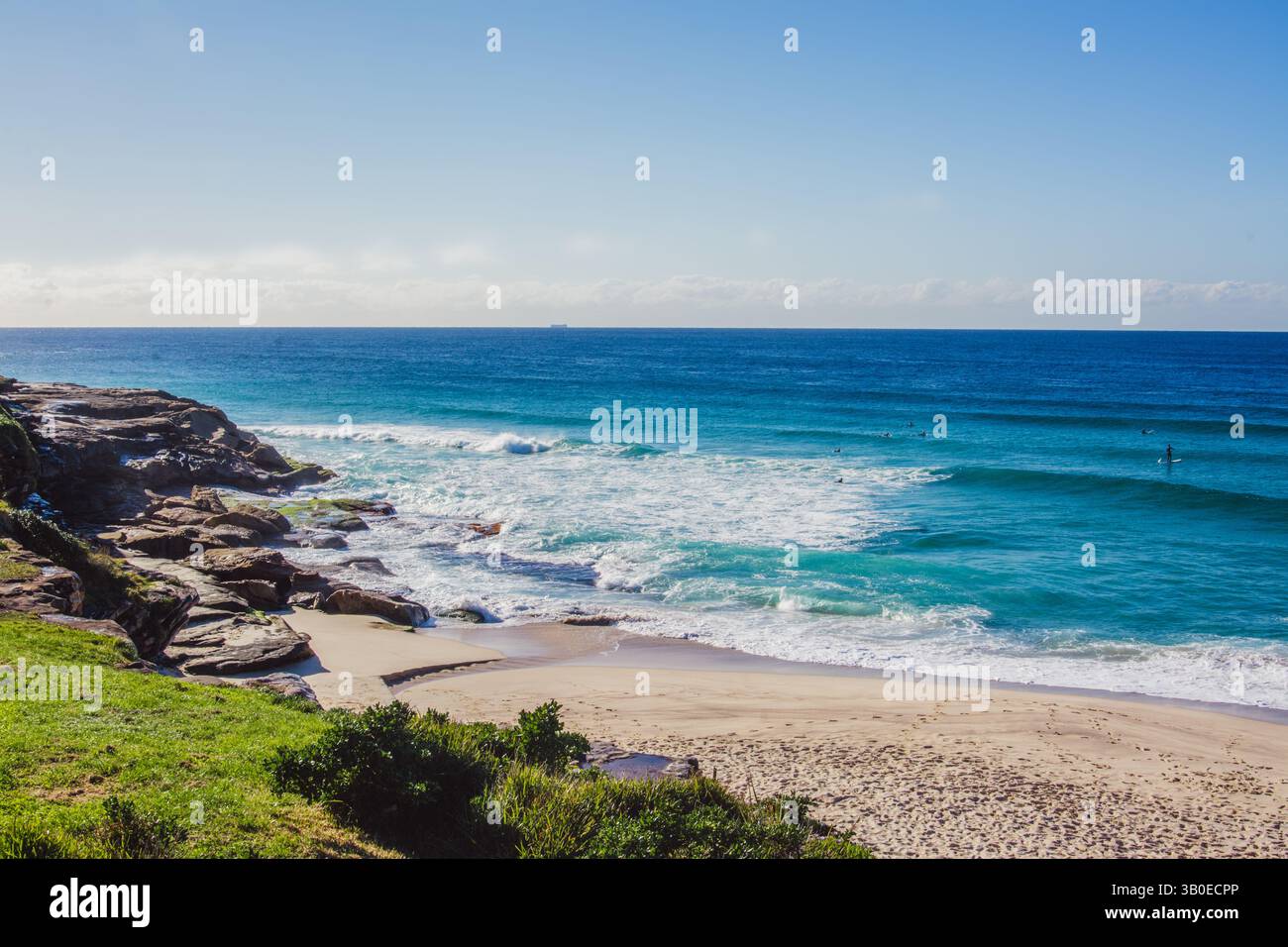iconic Australian beach Stock Photo - Alamy