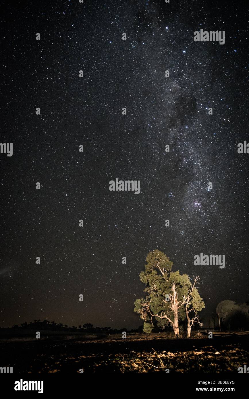 Night outback hi-res stock photography and images - Alamy