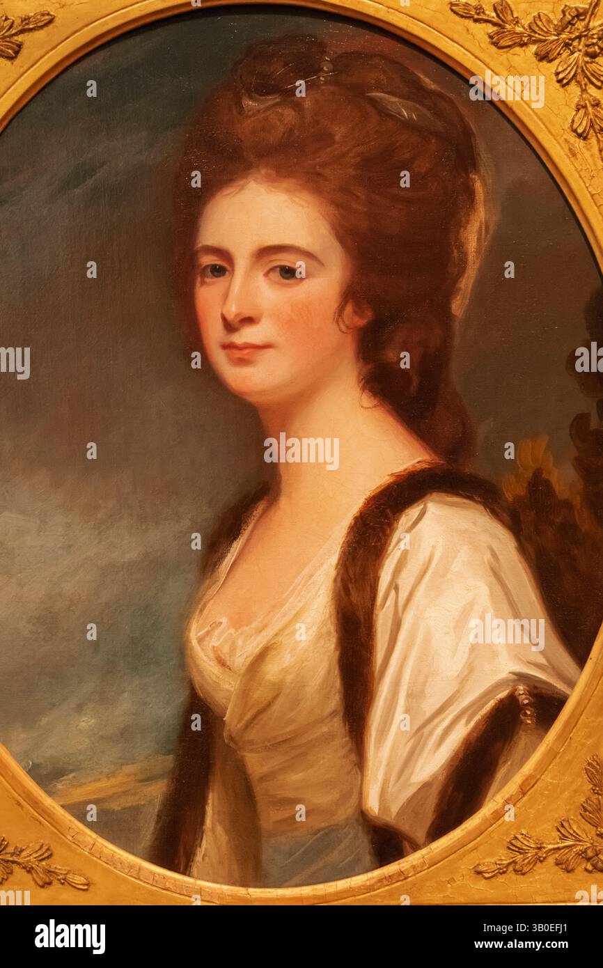 Mrs thoroton hi-res stock photography and images - Alamy