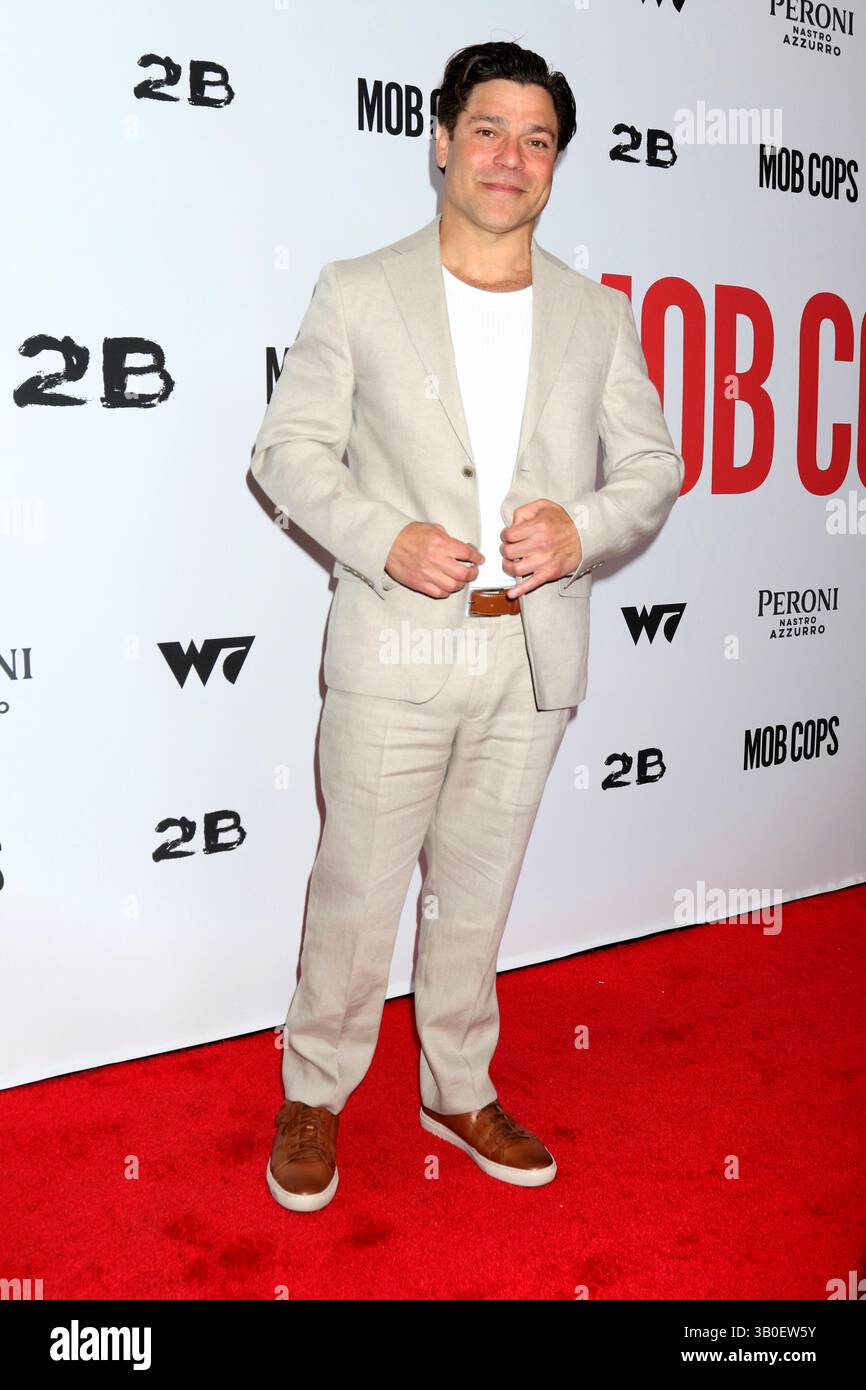 April 24, 2025, Los Angeles, Ca, USA: LOS ANGELES - APR 23: Jeremy Luke ...