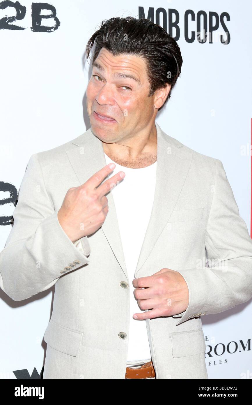 April 24, 2025, Los Angeles, Ca, USA: LOS ANGELES - APR 23: Jeremy Luke ...