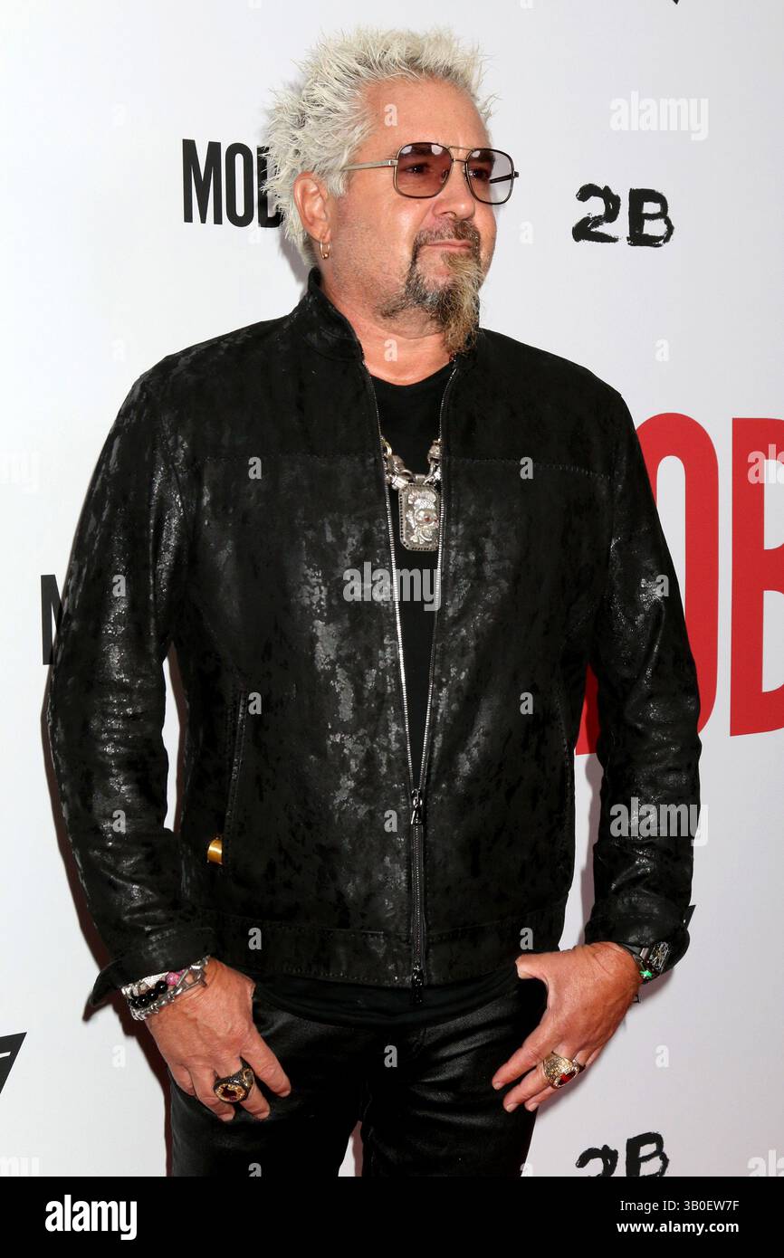 April 24, 2025, Los Angeles, Ca, USA: LOS ANGELES - APR 23: Guy Fieri ...