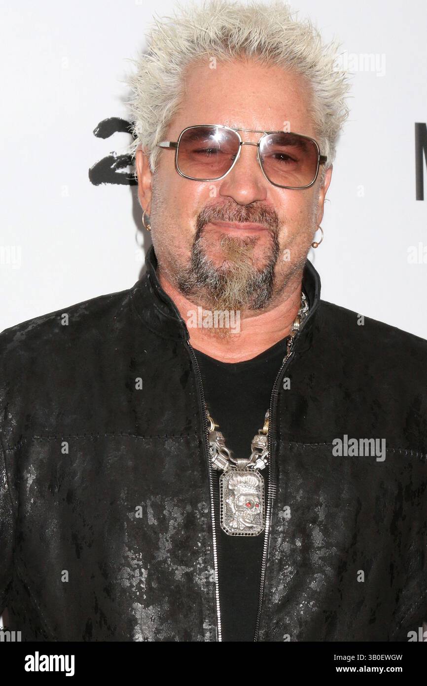 April 24, 2025, Los Angeles, Ca, USA: LOS ANGELES - APR 23: Guy Fieri ...