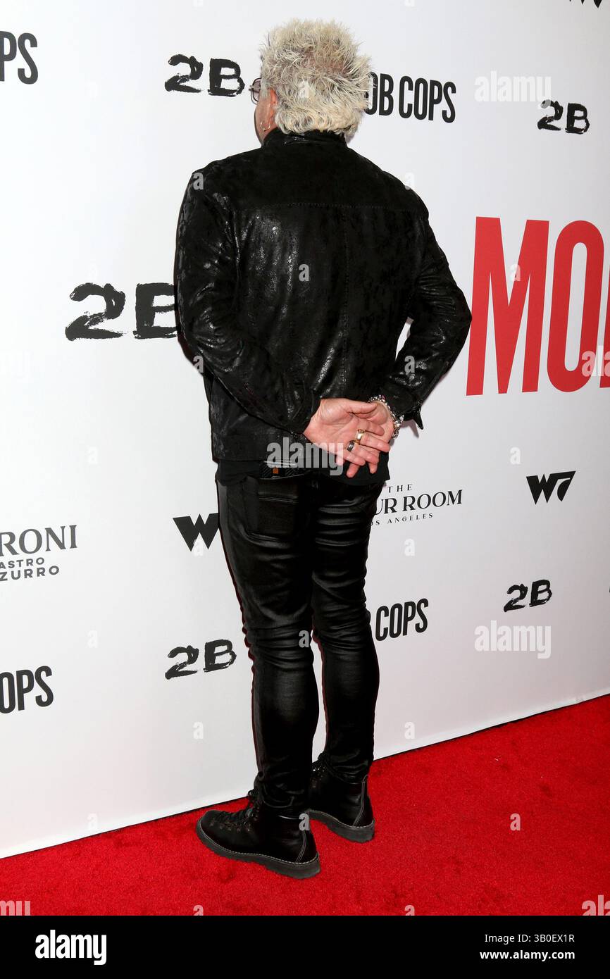 April 24, 2025, Los Angeles, Ca, USA: LOS ANGELES - APR 23: Guy Fieri ...