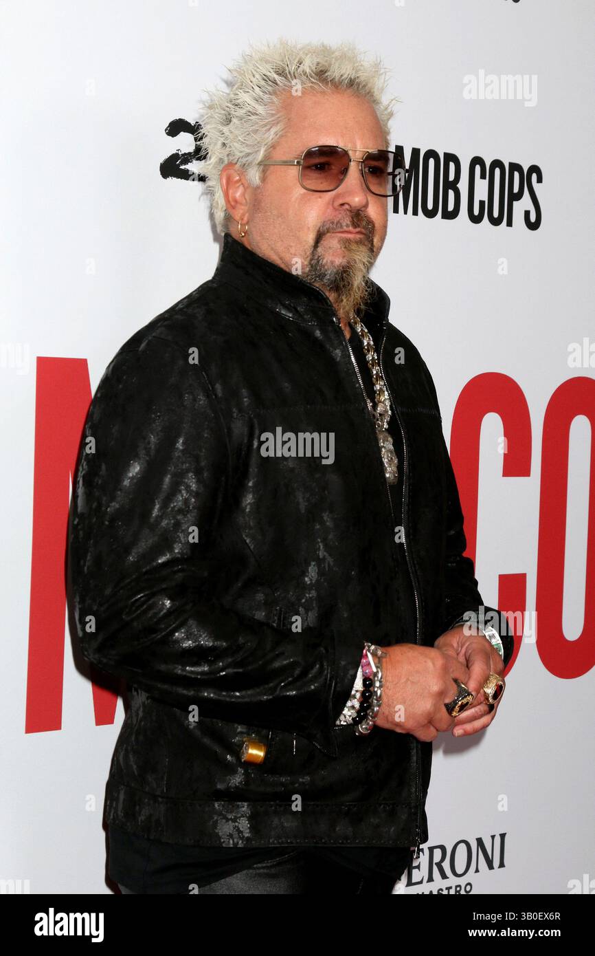 April 24, 2025, Los Angeles, Ca, USA: LOS ANGELES - APR 23: Guy Fieri ...