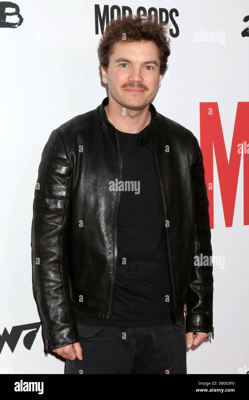 April 24, 2025, Los Angeles, Ca, USA: LOS ANGELES - APR 23: Emile ...